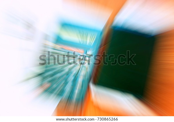 Zoom Background Design Overlay Texture Unusual Stock Illustration ...