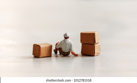 8,865 Miniature Man Sitting Images, Stock Photos & Vectors | Shutterstock