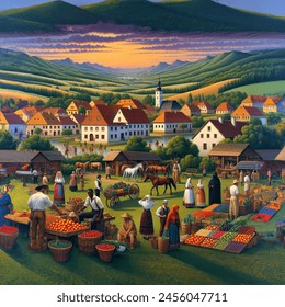 Frankish People Franks German Tribes Empire AI 생성 이미지 2450218295 ...