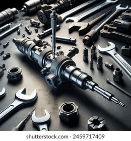 Indoor Photo Tools Needed Unwind Garage AI-generated image 2524627593 | Shutterstock