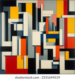 Constructivism Collage AI-generated image 2527105305 | Shutterstock
