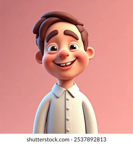 Student 3d Format Pointing Pixar-like On AI-generated image 2491368121 ...