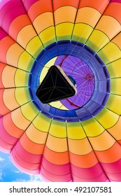 577 Hot Air Balloon Perspective Images, Stock Photos & Vectors ...