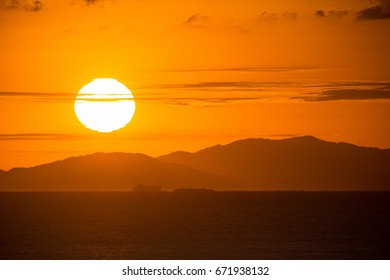 108 Sunset Bi Color Images, Stock Photos & Vectors | Shutterstock