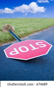20,043 Broken road sign Images, Stock Photos & Vectors | Shutterstock