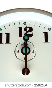 12 Clock Stock Photo 2582104 | Shutterstock