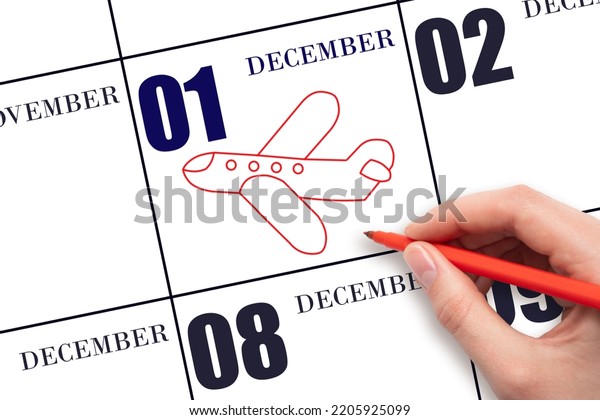 1st Day December Hand Drawing Outline Stock Photo 2205925099 | Shutterstock 1st Day December Hand Drawing Outline Stock Photo 2205925099 | Shutterstock