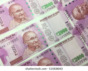 2000 Indian Rupee Note Background Stock Photo 515838064 | Shutterstock