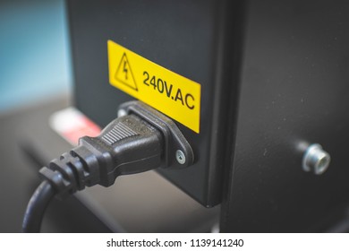171 240 volt Images, Stock Photos & Vectors | Shutterstock
