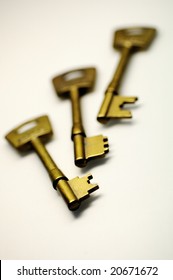 936 Three golden keys Images, Stock Photos & Vectors | Shutterstock