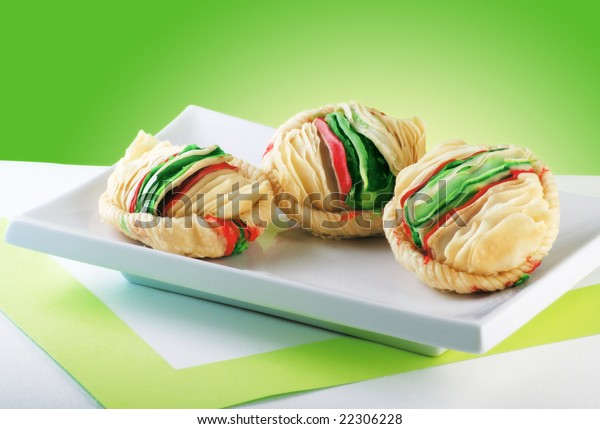 3 Puffs Stock Photo 22306228 | Shutterstock