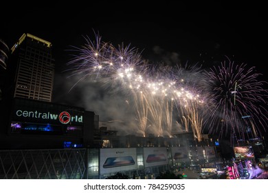 31 December 2017 Countdown Two Thousand Stock Photo 784259035 ...