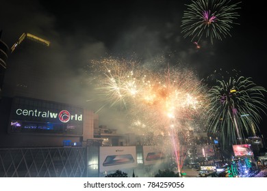 31 December 2017 Countdown Two Thousand Stock Photo 784259056 ...