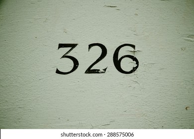 326 Stock Photo 288575006 | Shutterstock
