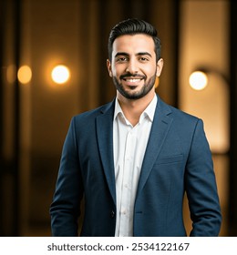 40 Year Old Middle Eastern Male AI-generated image 2554518973 ...