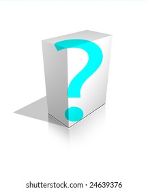 Large Question Mark Exclamation Mark 3d Stock Vector (Royalty Free ...