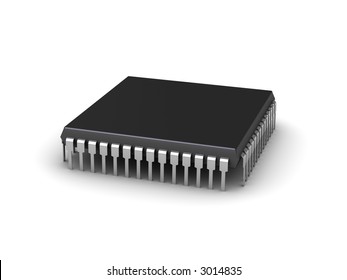 Square Chip Stock Illustration 40667986 | Shutterstock