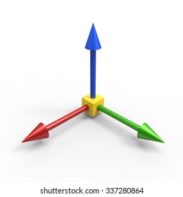 Xyz Coordinates Images, Stock Photos & Vectors | Shutterstock