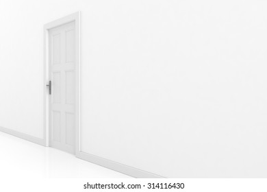 3d Door Render Stock Photo 314116430 | Shutterstock