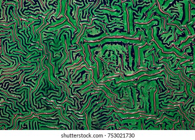 3d Electrical Circuit Background Stock Photo 753021730 | Shutterstock