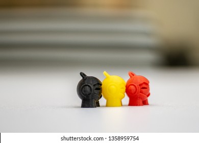 3d Print Samples Stock Photo 1358959754 | Shutterstock