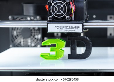 3d Printing Progress Stock Photo 570293458 | Shutterstock