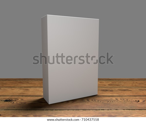 3d Render Cereal Like Box On Stock Photo 710437558 | Shutterstock