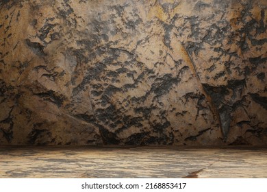 3d Render Rock Boulder Texture Room Stock Photo 2168853417 | Shutterstock