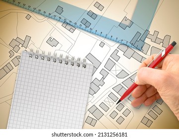 1,951 Triangle city plan Images, Stock Photos & Vectors | Shutterstock