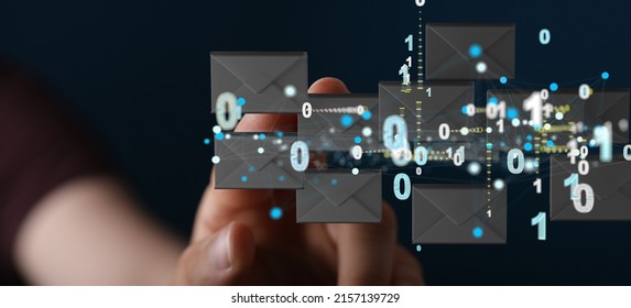 80 Disruptive technology mail Images, Stock Photos & Vectors | Shutterstock