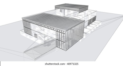 24,093 Wire frame architecture Stock Photos, Images & Photography ...