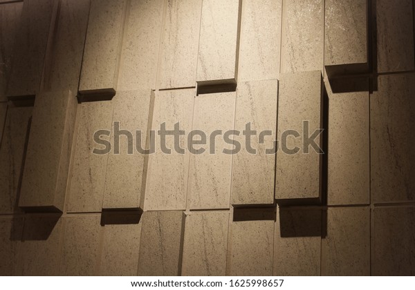 3d Wall Texture Shadow Stock Photo 1625998657 | Shutterstock