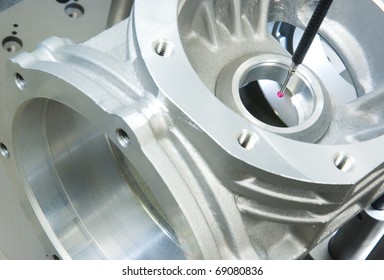 1,820 Coordinated measuring machine Images, Stock Photos & Vectors ...