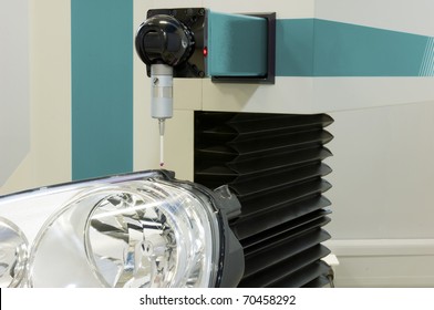 1,820 Coordinated measuring machine Images, Stock Photos & Vectors ...