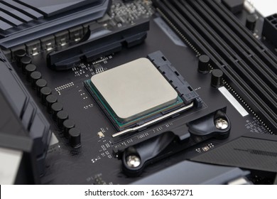 Blank Cpu Lid Top Socket Cover Stock Photo (Edit Now) 1552127636