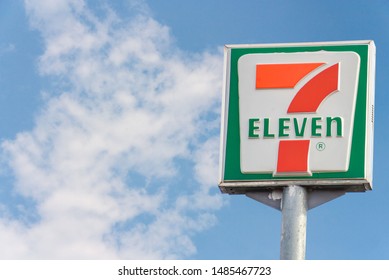 Bangkok Thailand May 14 2019 711 Stock Photo 1397410448 | Shutterstock