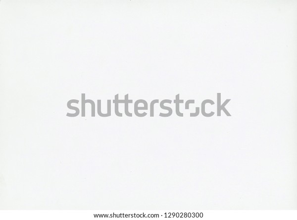 A4 Paper Texture Background Stock Photo 1290280300 | Shutterstock