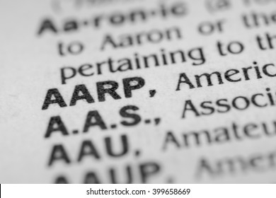2,453 Aarp Images, Stock Photos & Vectors | Shutterstock