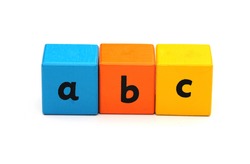 Grade 2 in wooden blocks, a School & Education Photo by Nefrith