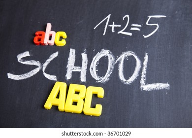 School Background Stock Photo 36698755 | Shutterstock
