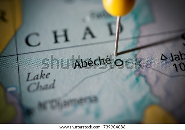 Abeche Chad Stock Photo 739904086 | Shutterstock