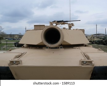 Abrams Barrel Stock Photo 1589113 | Shutterstock