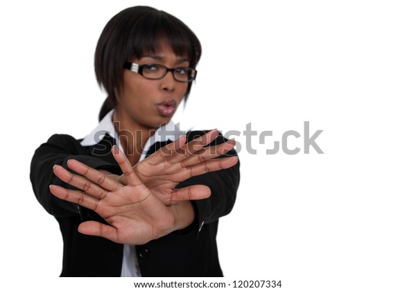 Absolutely Not Stock Photo 120207334 | Shutterstock