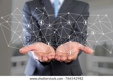 Abstract Analytics Background Stock Photo (Edit Now) 766542982 ...