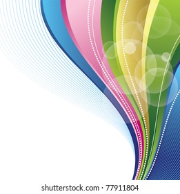 Abstract Sample Text Background Stock Vector (Royalty Free) 37336636