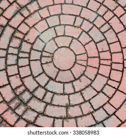 13,389 Circle brick pattern Stock Photos, Images & Photography ...