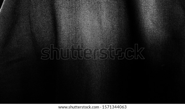 Abstract Black Backdrop Texture Use Background Stock Photo 1571344063 ...