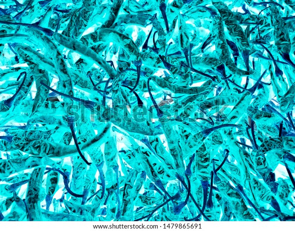 Abstract Blue Background Chilly Shape Stock Photo 1479865691 | Shutterstock