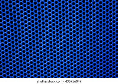 Abstract Blue Dots Pattern Background Stock Photo 436956049 | Shutterstock