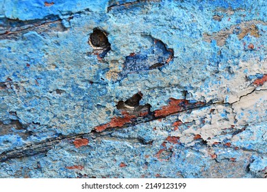 Abstract Blue Rust Background Stock Photo 2149123199 | Shutterstock